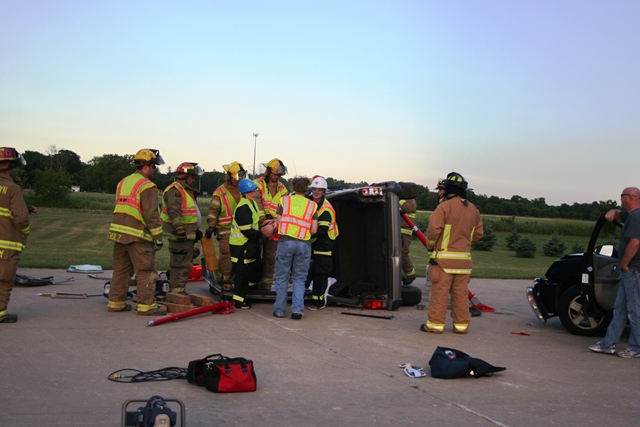 Extrication Training 2017 – Brooklyn Fire & EMS Protection District